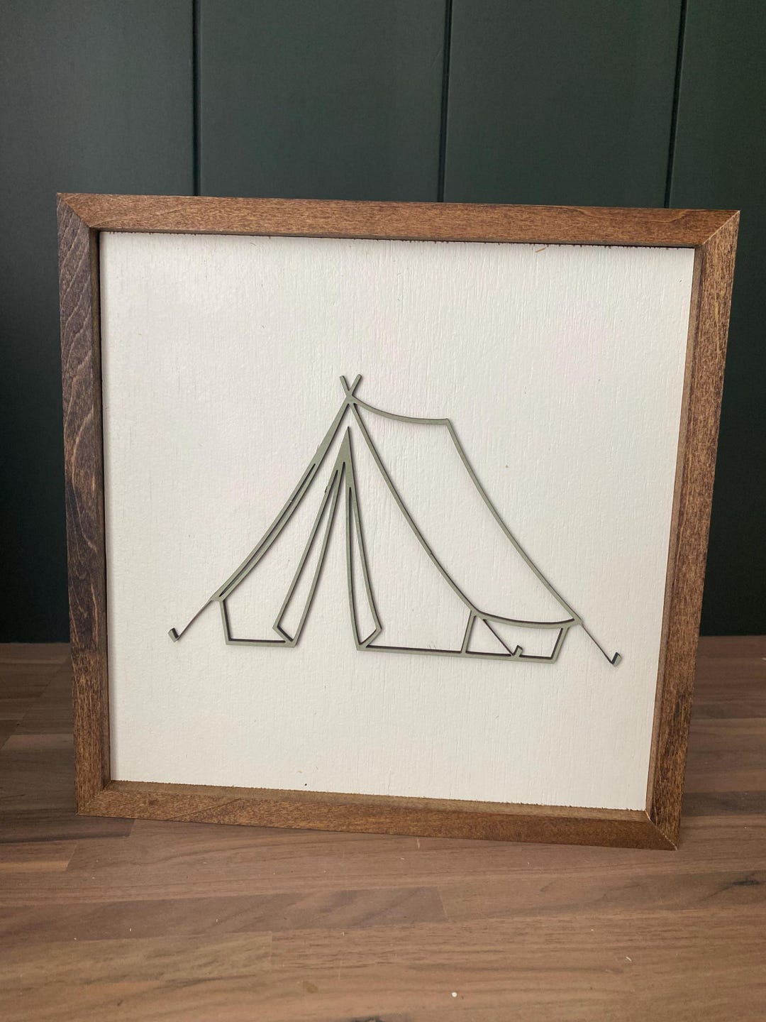 Boy Room Gallery Sign - Wooden Sign Boys Room - Boy Room Decor ...