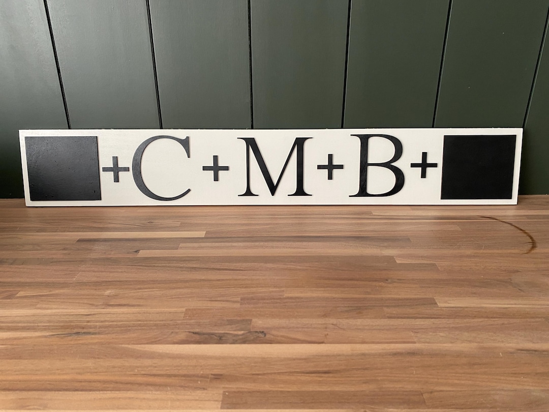 CMB Epiphany Blessing Sign | Catholic House Blessing Plaque - Etsy