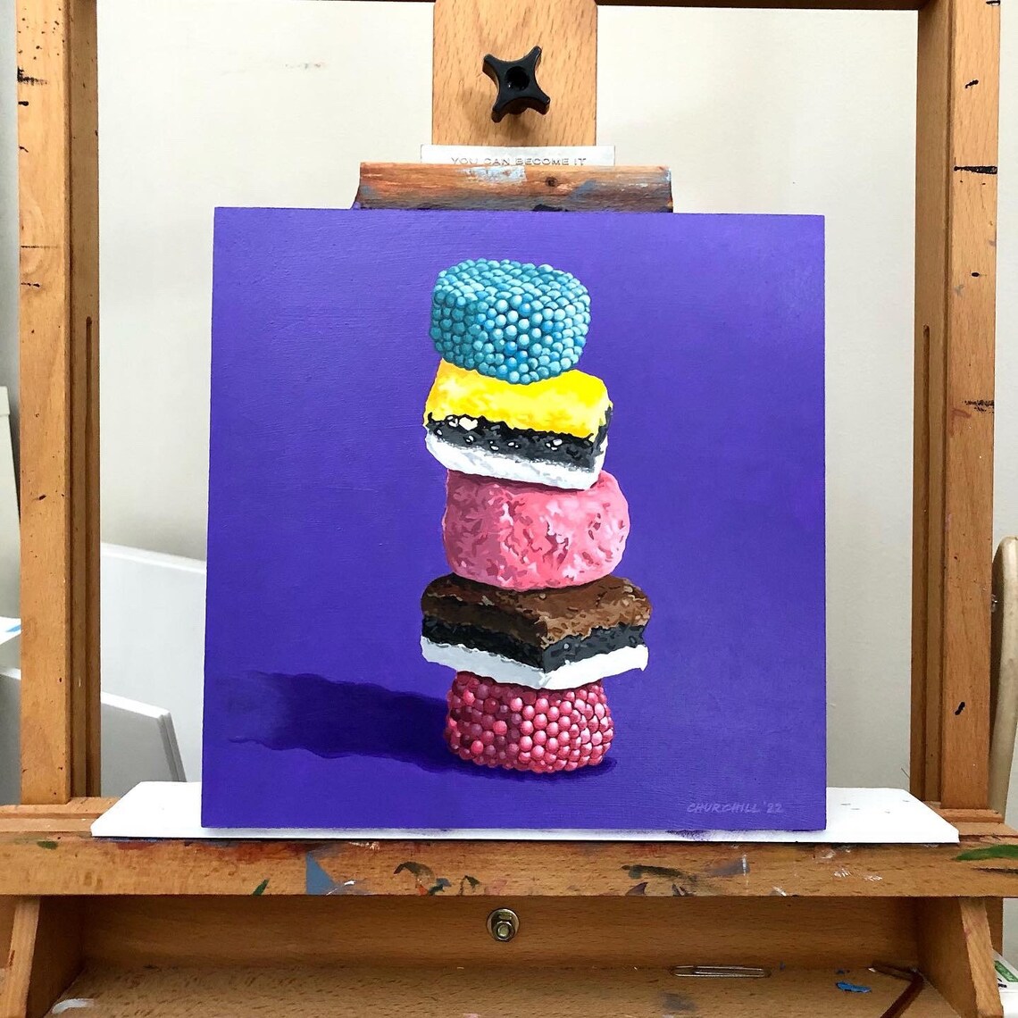 Licorice All-sorts - Etsy