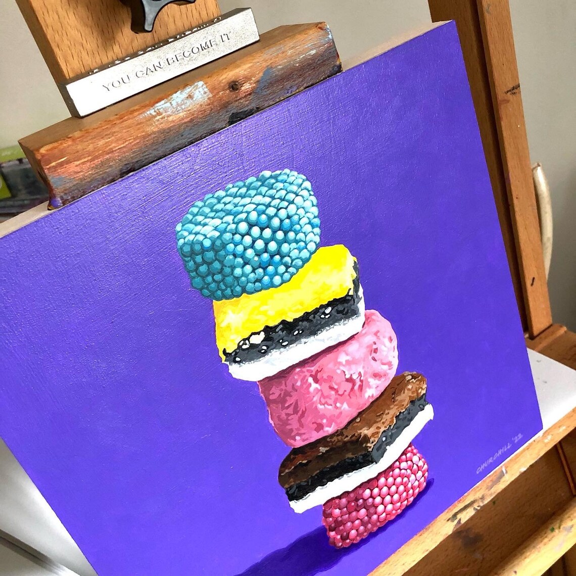 Licorice All-sorts - Etsy