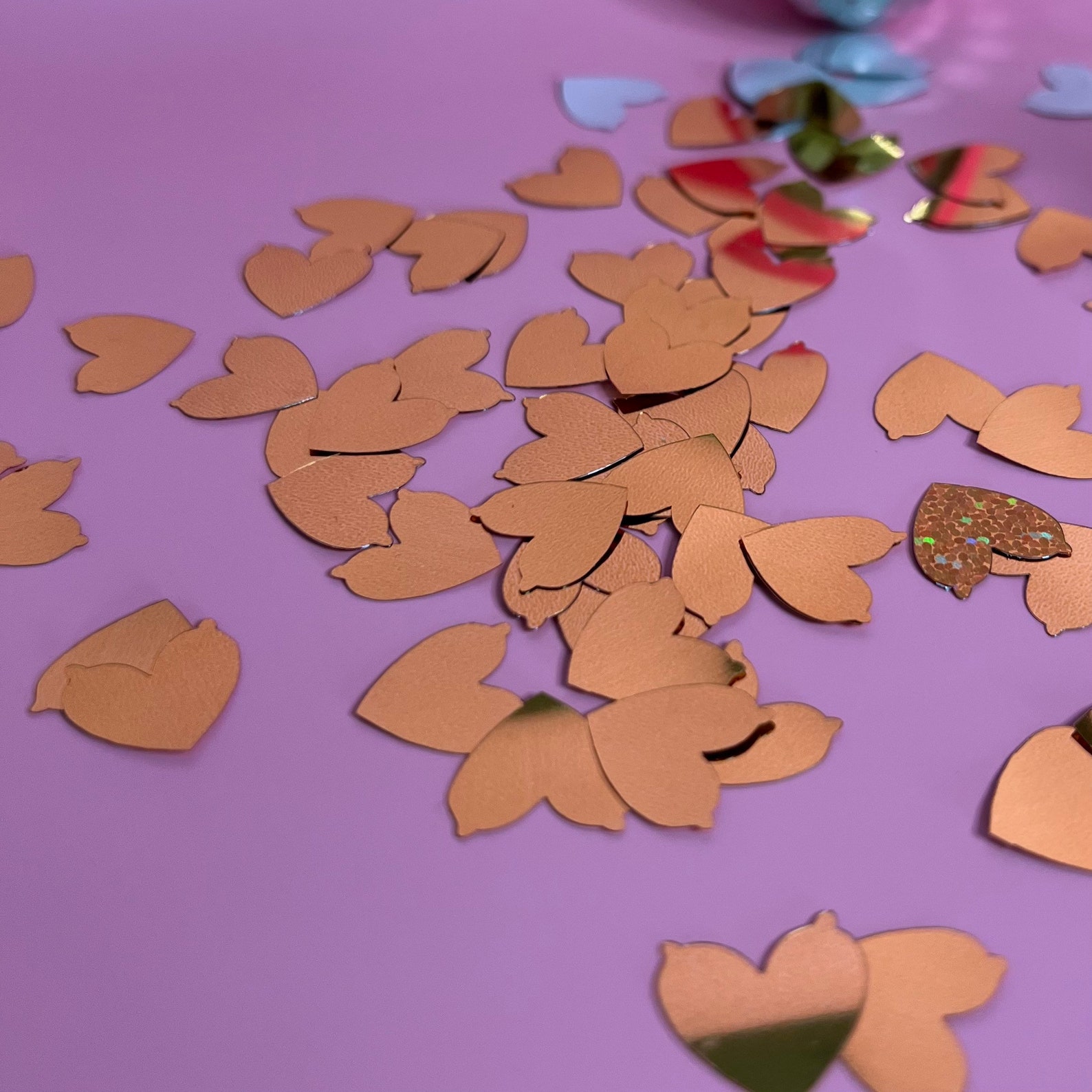 Boob Confetti Bachelorette Decor Party Favor Ideas Etsy