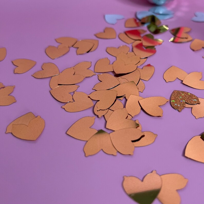 Boob Confetti Bachelorette Decor Party Favor Ideas Etsy