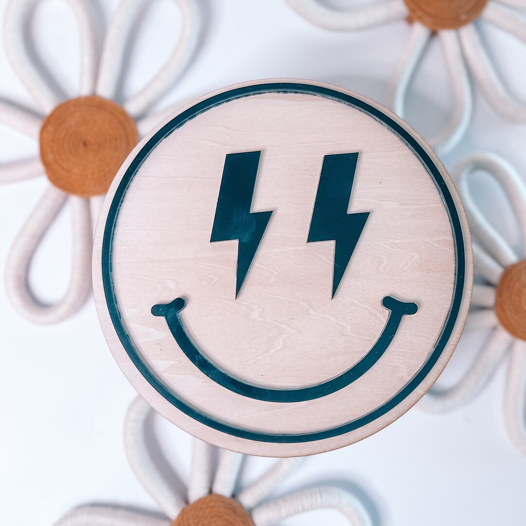 Smiling Sign Custom Skate Sign Nursery Room Decor Nursery Decor Sign ...