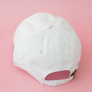 Bride Hat Bride Baseball Cap Bride to Be Gift Bachelorette - Etsy