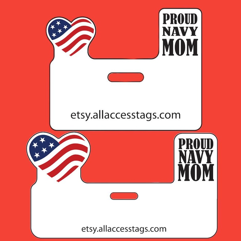 Mom Badge - Etsy