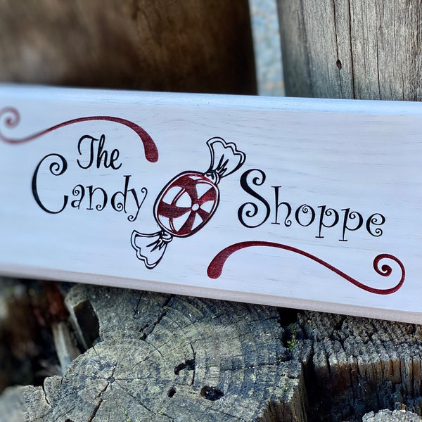Candy Shop - Etsy