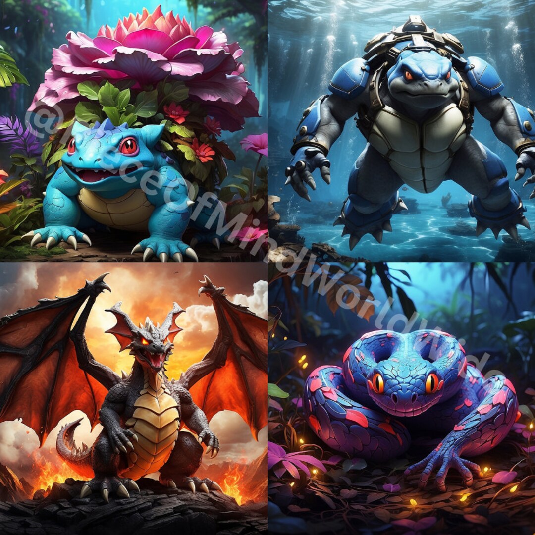 Custom Pokemon Art, Pokemon Custom Art, Custom Pop Art, Pokemon Trainer ...