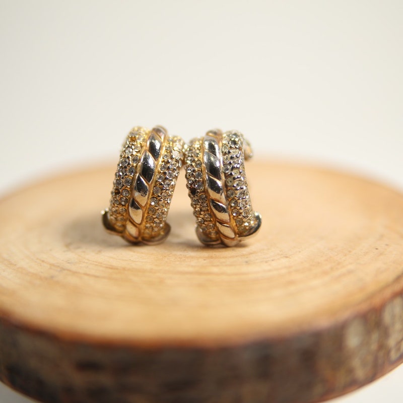Diamond Encrusted Jewelry - Etsy