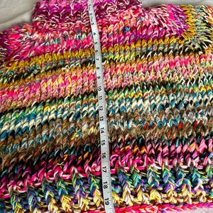 Joshelyn’s Closet | Premade Wacky Hand Knit Sweater | Womens M-XL ...