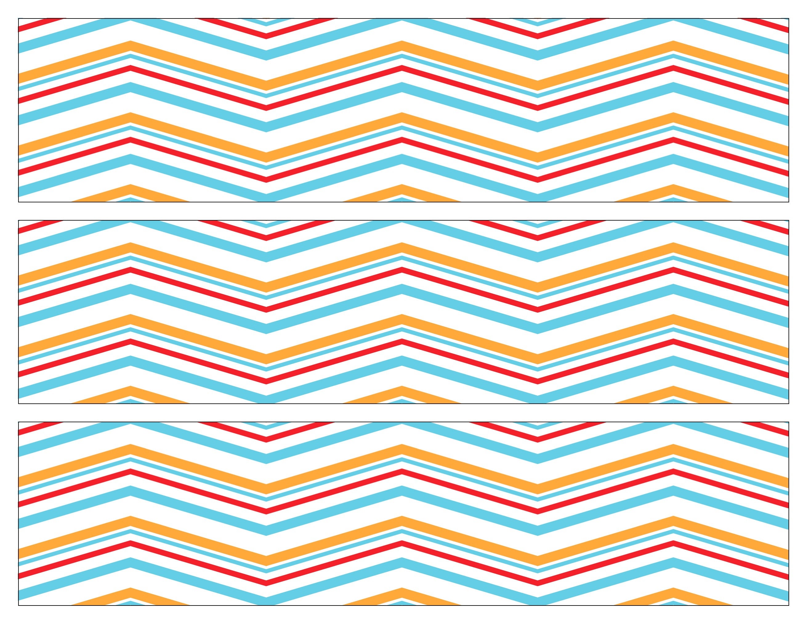 Gamer Geek Bulletin Board Border 8 Printable Designs - Etsy