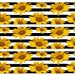 Sunflower Bulletin Board Border 5 Printable Designs - Etsy