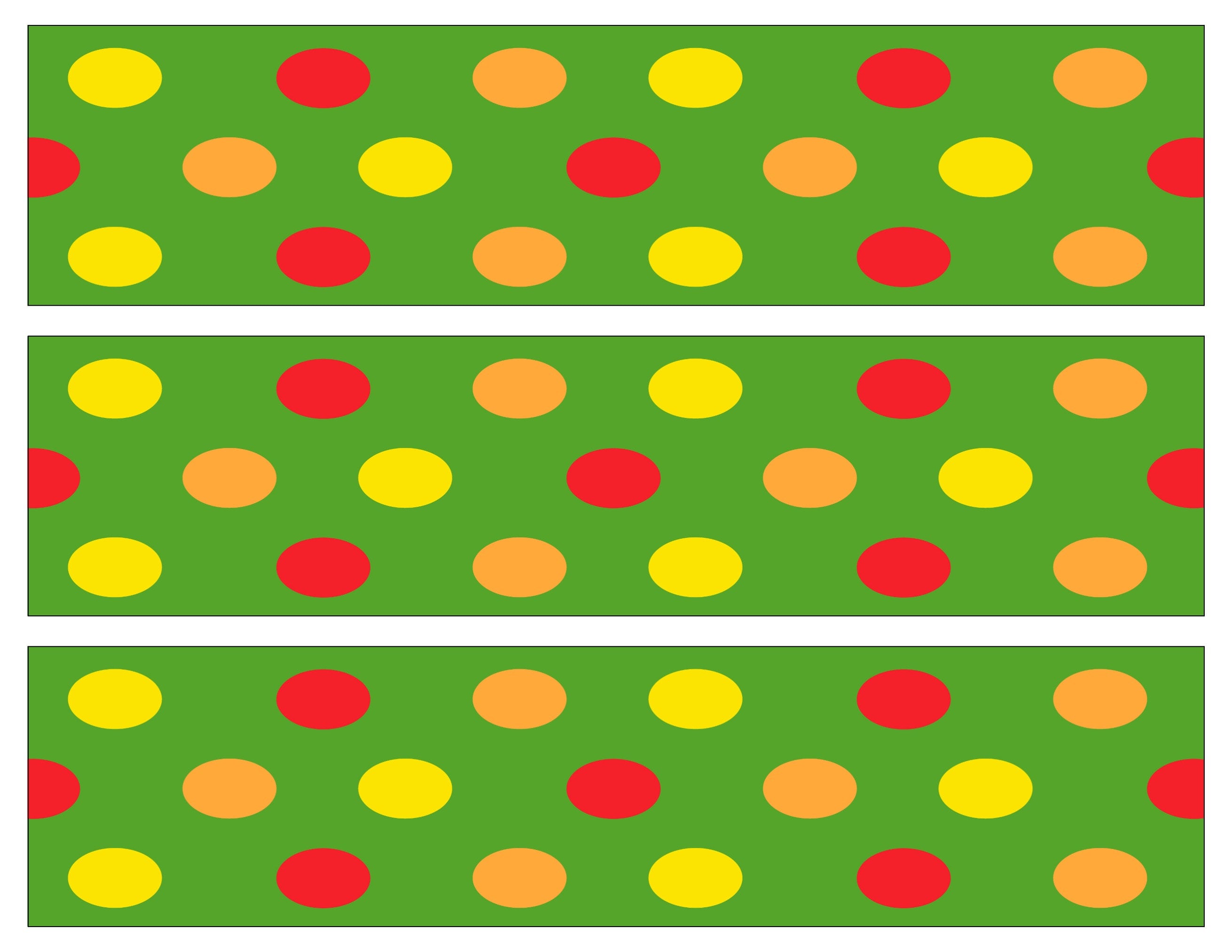 Gamer Geek Bulletin Board Border 8 Printable Designs - Etsy