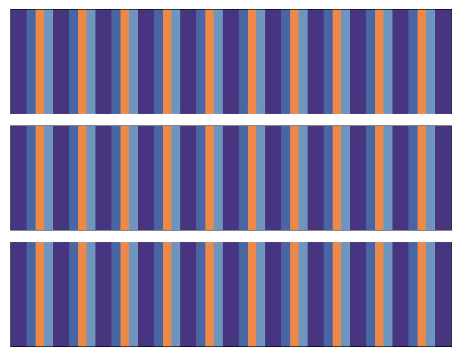 Back to School Bulletin Board Border 8 Printable Designs - Etsy