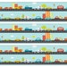 Transportation Bulletin Board Border 9 Printable Designs - Etsy