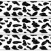 Animal Print Bulletin Board Border 3 Printable Designs - Etsy
