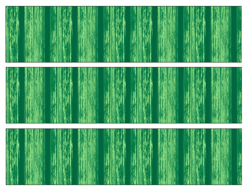 Watermelon Bulletin Board Border 9 Printable Designs - Etsy