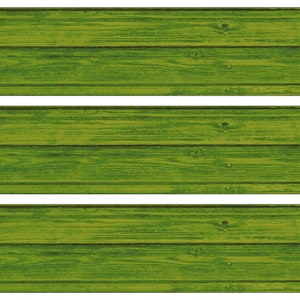 Orange and Green Fall Bulletin Board Border 4 Printable Designs - Etsy