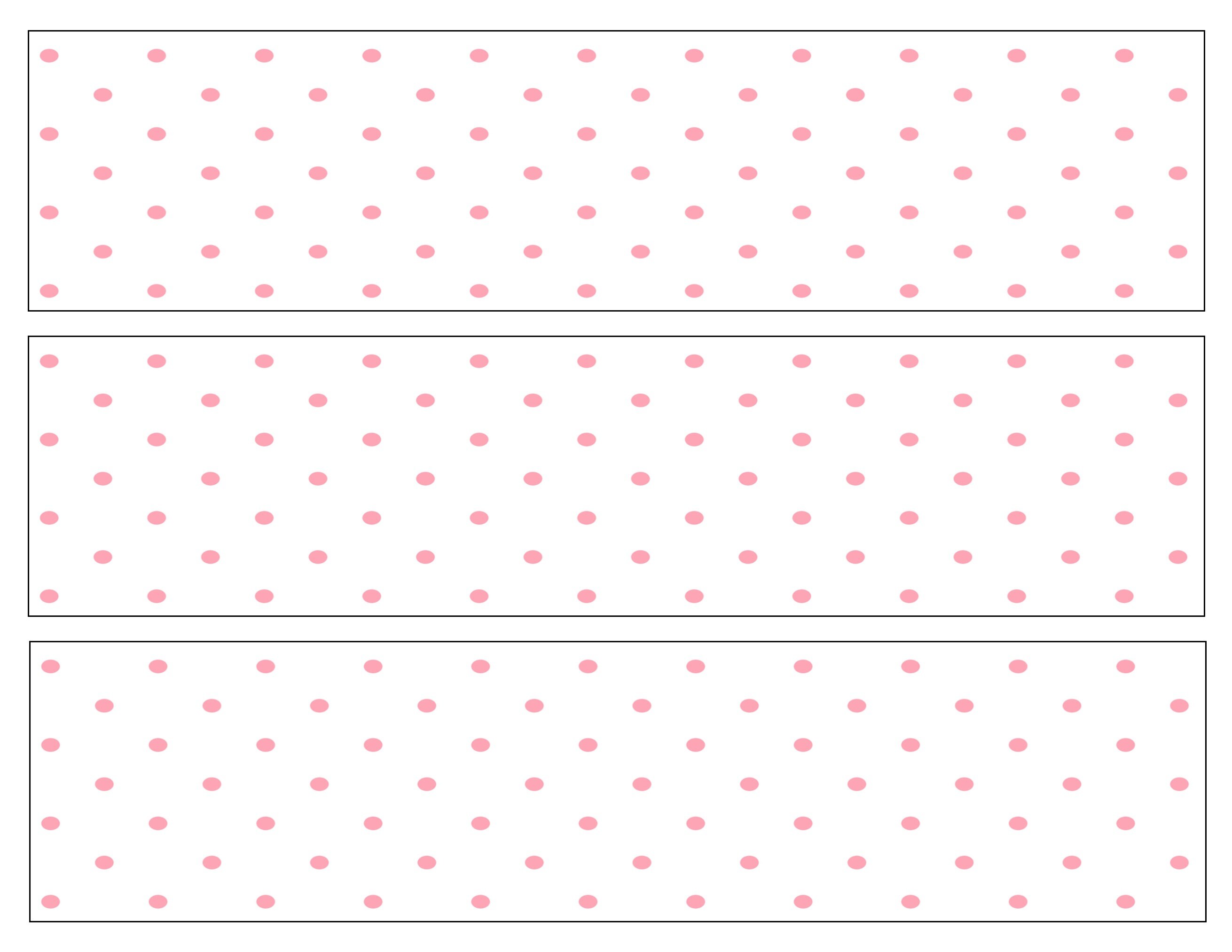 Watermelon Bulletin Board Border 9 Printable Designs - Etsy