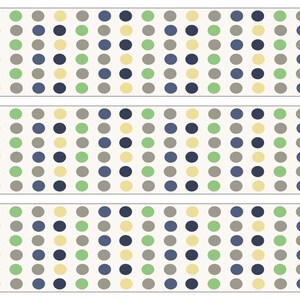 Cute Monster Bulletin Board Border 6 Printable Designs - Etsy