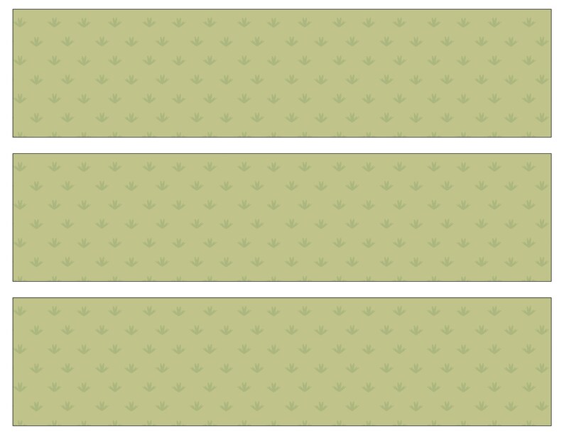 Tractor Bulletin Board Border 4 Printable Designs - Etsy