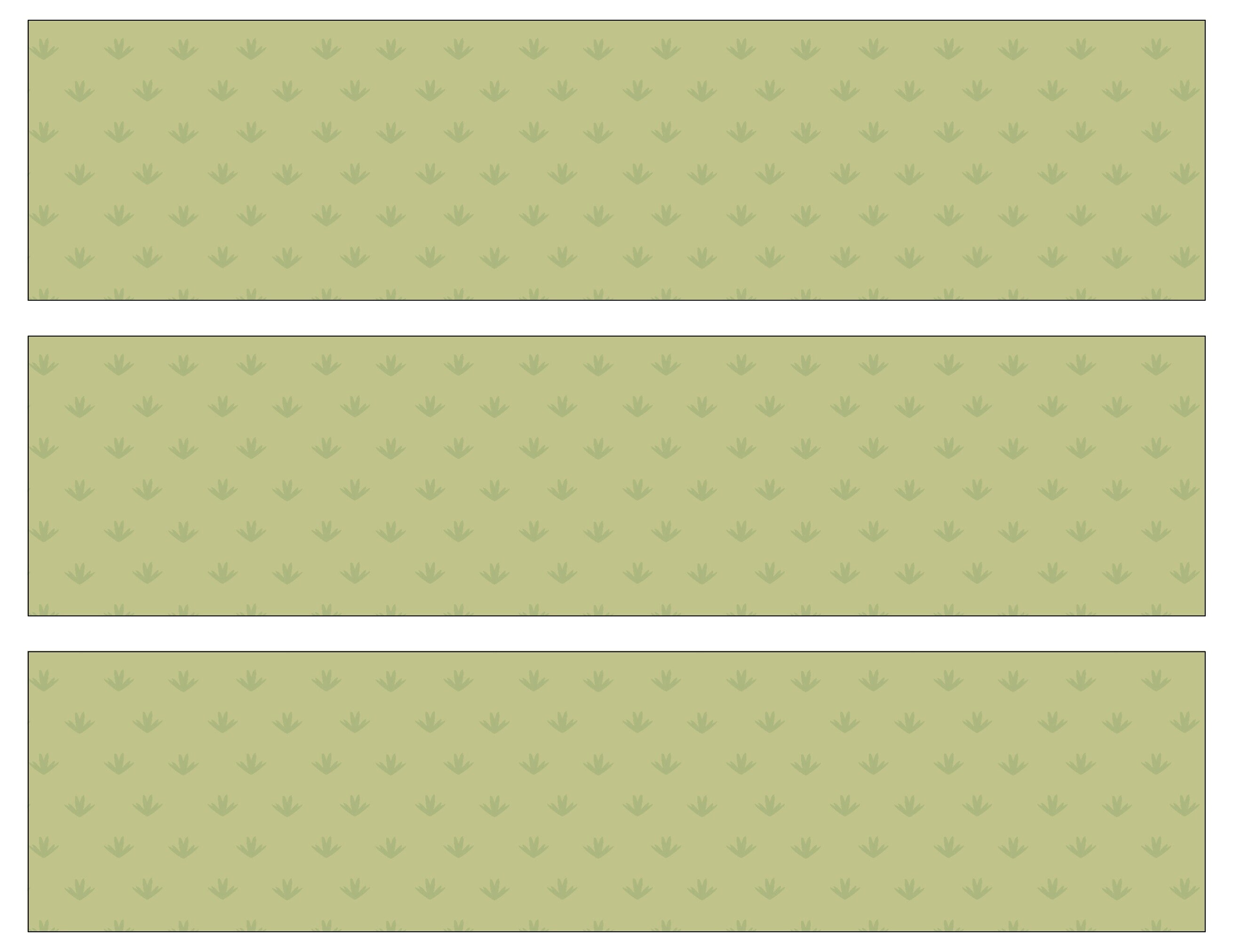 Tractor Bulletin Board Border 4 Printable Designs - Etsy