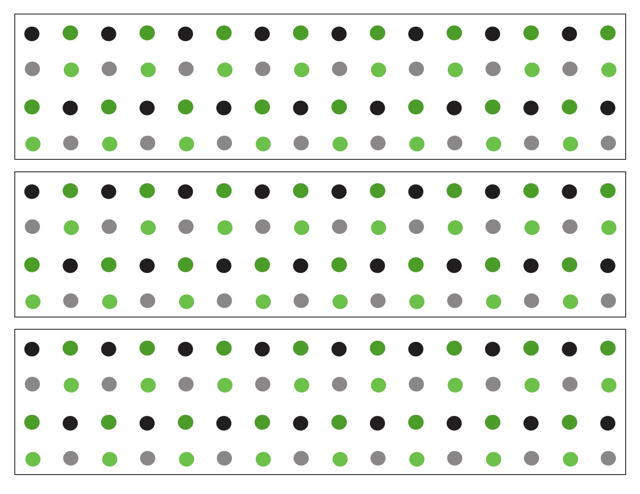Soccer Bulletin Board Border 6 Printable Designs - Etsy