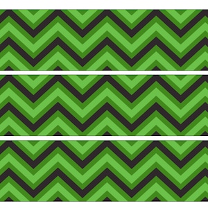 Soccer Bulletin Board Border 6 Printable Designs - Etsy