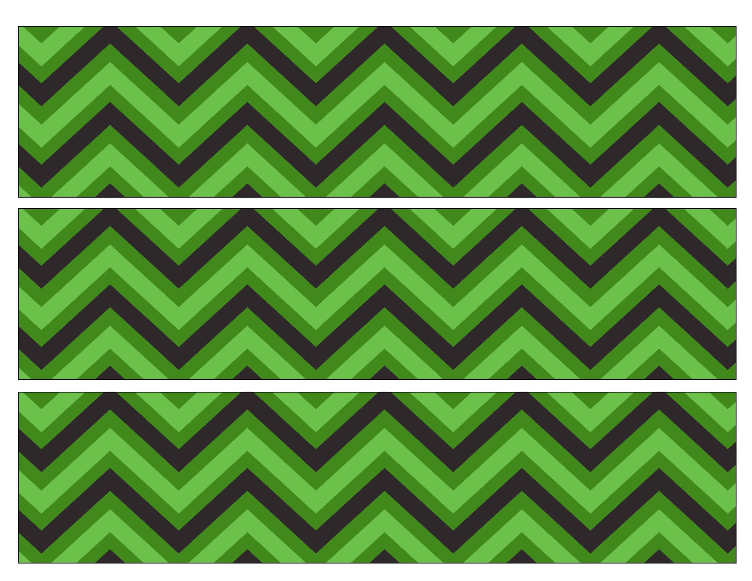 Soccer Bulletin Board Border 6 Printable Designs - Etsy