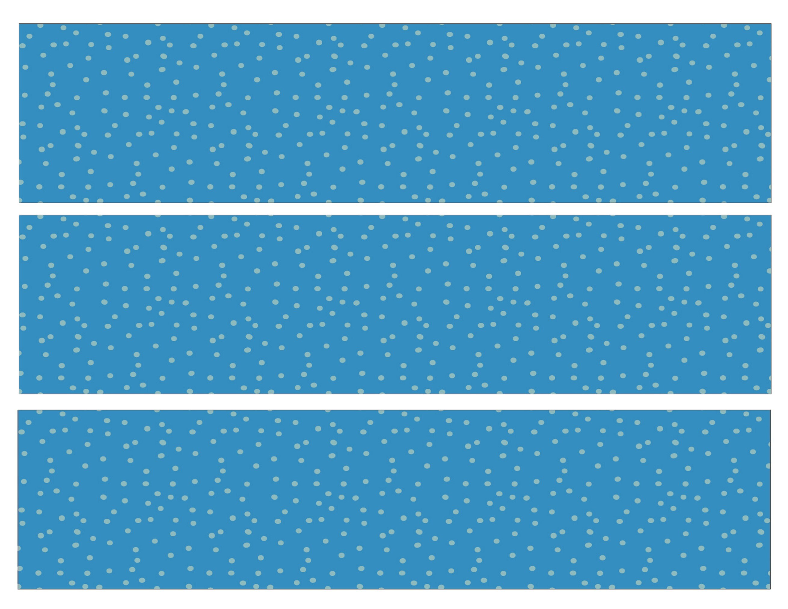 Little Hero Bulletin Board Border 6 Printable Designs - Etsy