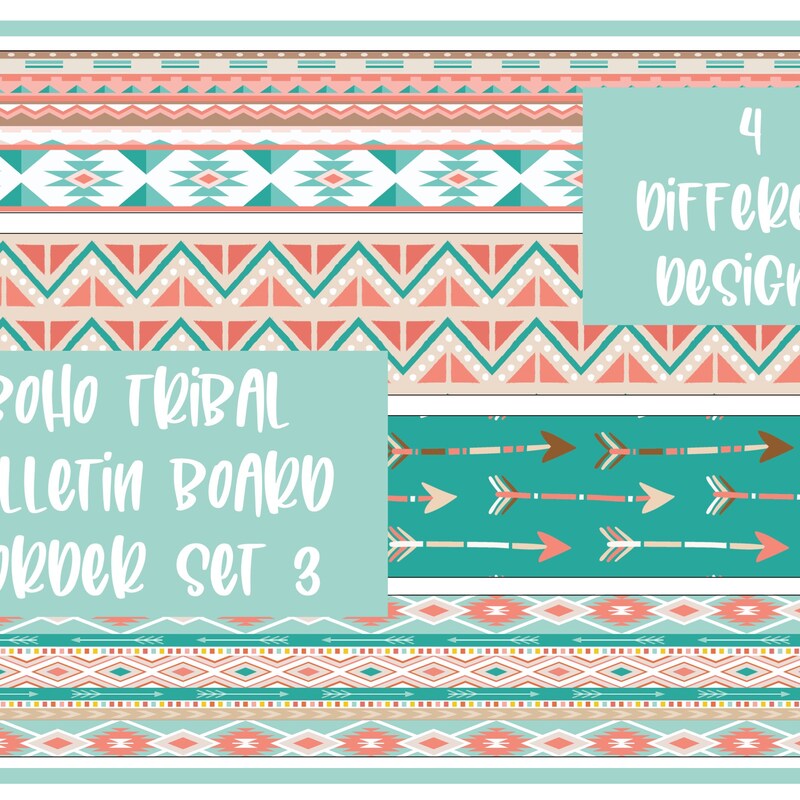 Tribal Banner - Etsy
