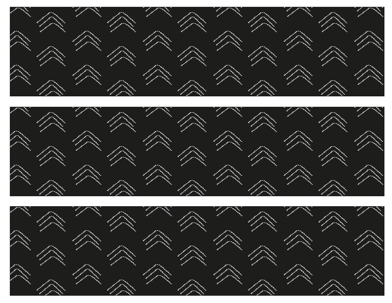 Black & White Doodles Bulletin Board Border 4 Printable Designs - Etsy