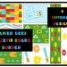 Gamer Geek Bulletin Board Border 8 Printable Designs - Etsy