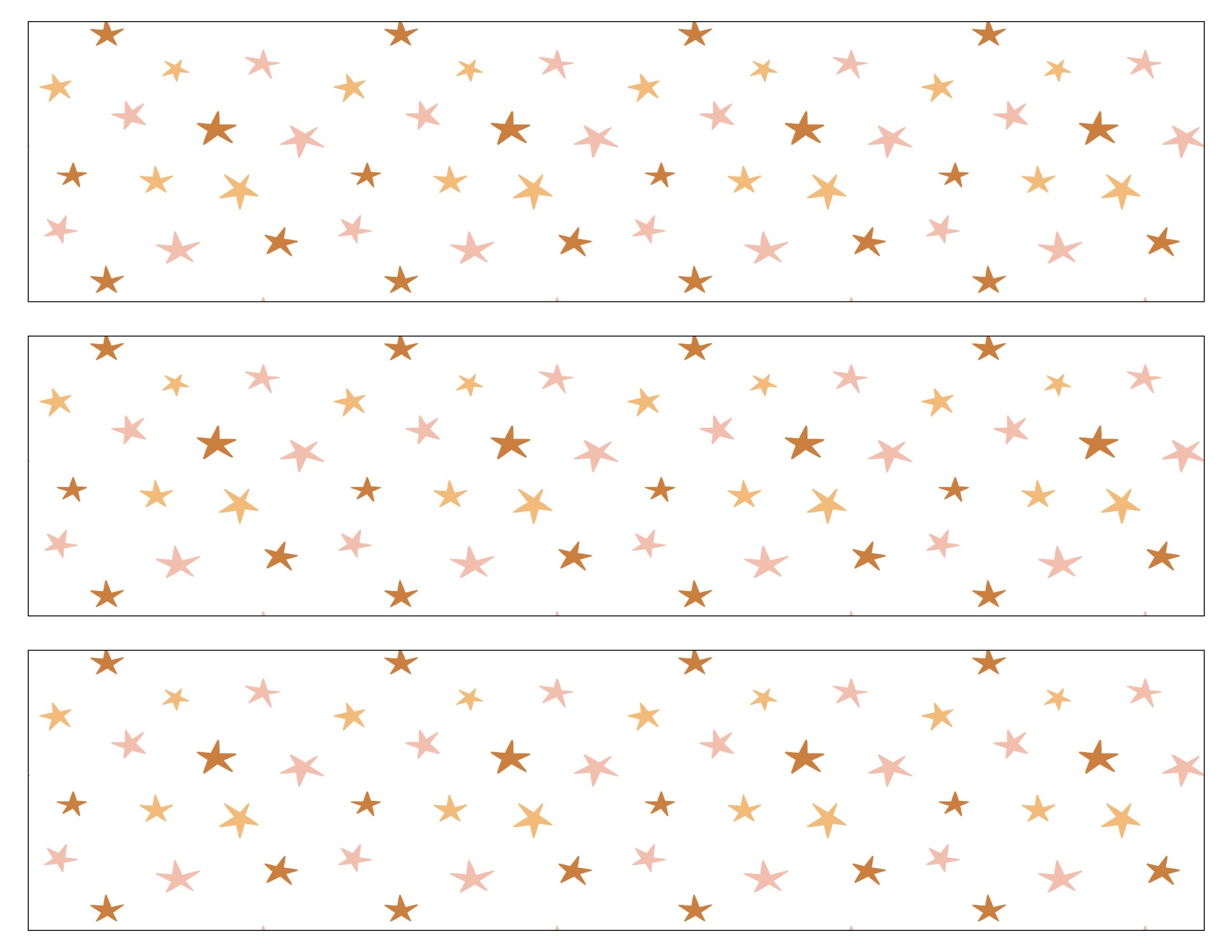 Smiley Face Bulletin Board Border 4 Printable Designs - Etsy