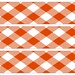 Orange and Green Fall Bulletin Board Border 4 Printable Designs - Etsy