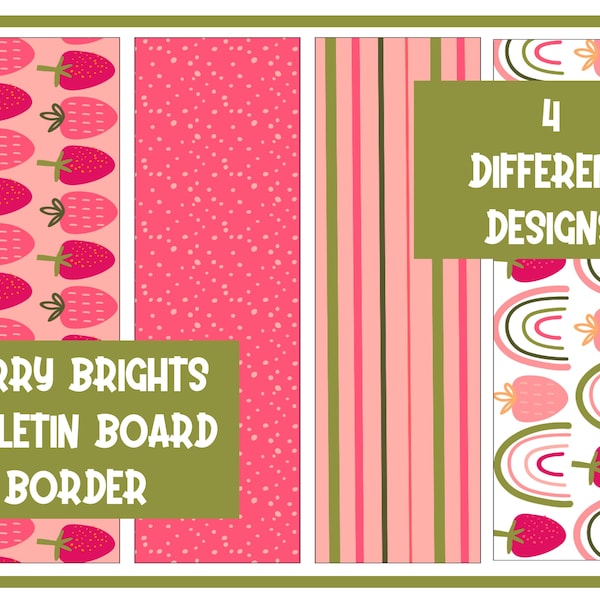 Pink Bulletin Board - Etsy