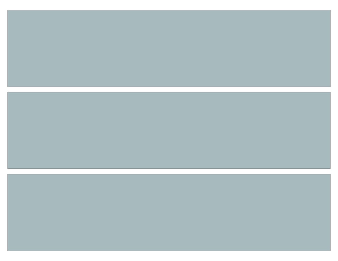 Cute Monster Bulletin Board Border 6 Printable Designs - Etsy