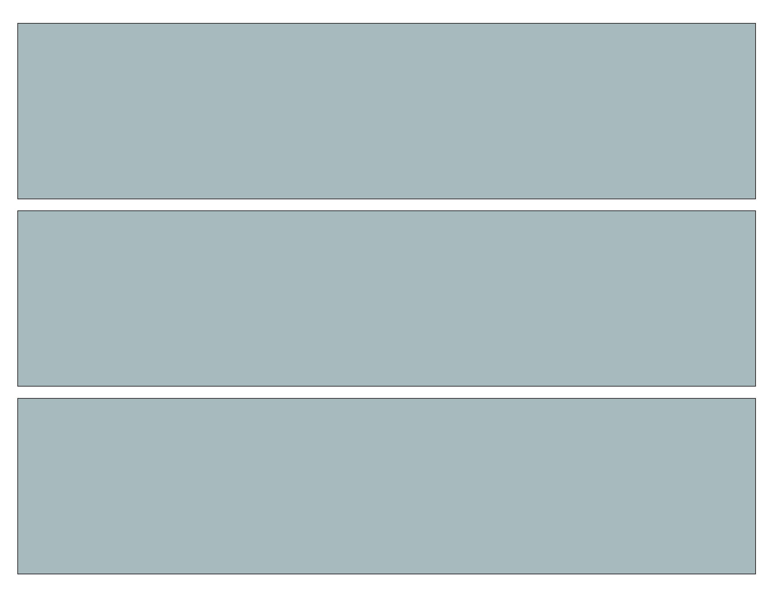 Cute Monster Bulletin Board Border 6 Printable Designs - Etsy