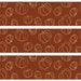 Autumn Leaves Bulletin Board Border 6 Printable Designs - Etsy