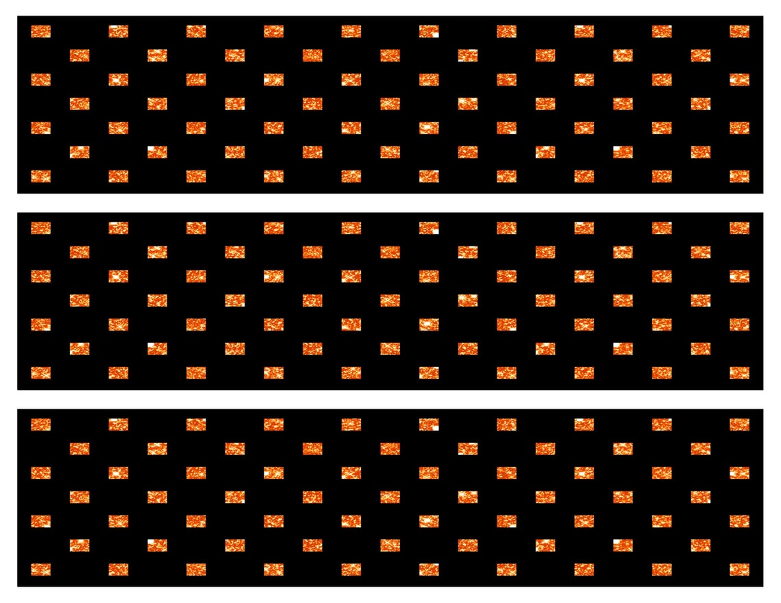 Glitter Halloween Bulletin Board Border 4 Printable Designs - Etsy