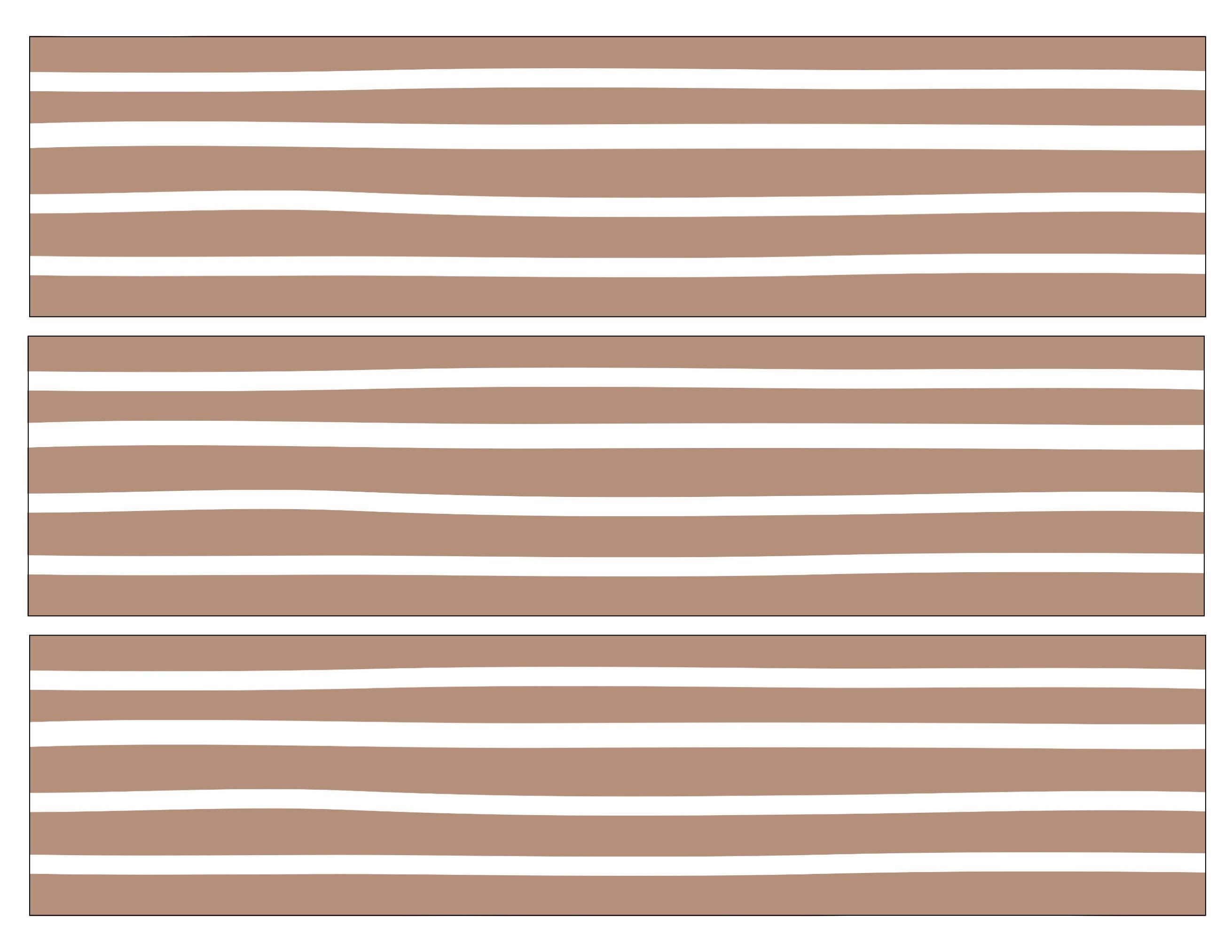 Coffee (dark) Bulletin Board Border 5 Printable Designs - Etsy