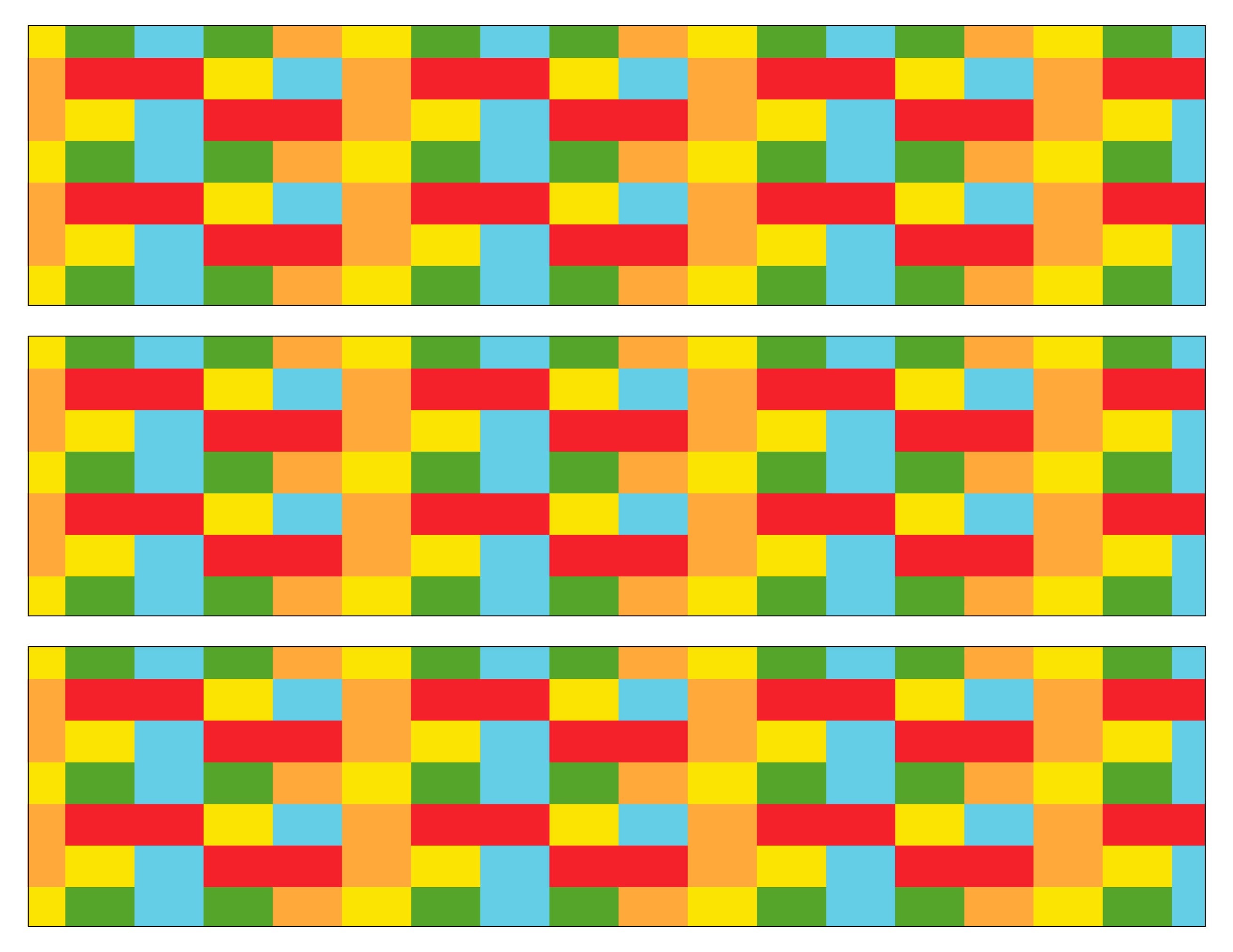 Gamer Geek Bulletin Board Border 8 Printable Designs - Etsy