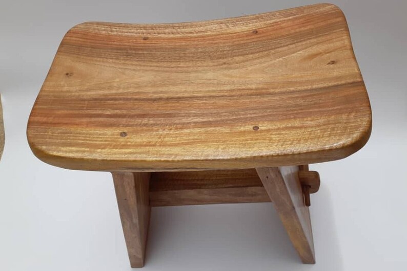 Wooden Stool Antique Stool Old Wooden Stool Vintage Stool - Etsy