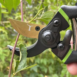 Handheld Pruners With Foam Grips for Easy Handling 3/4 In. Cut - Etsy