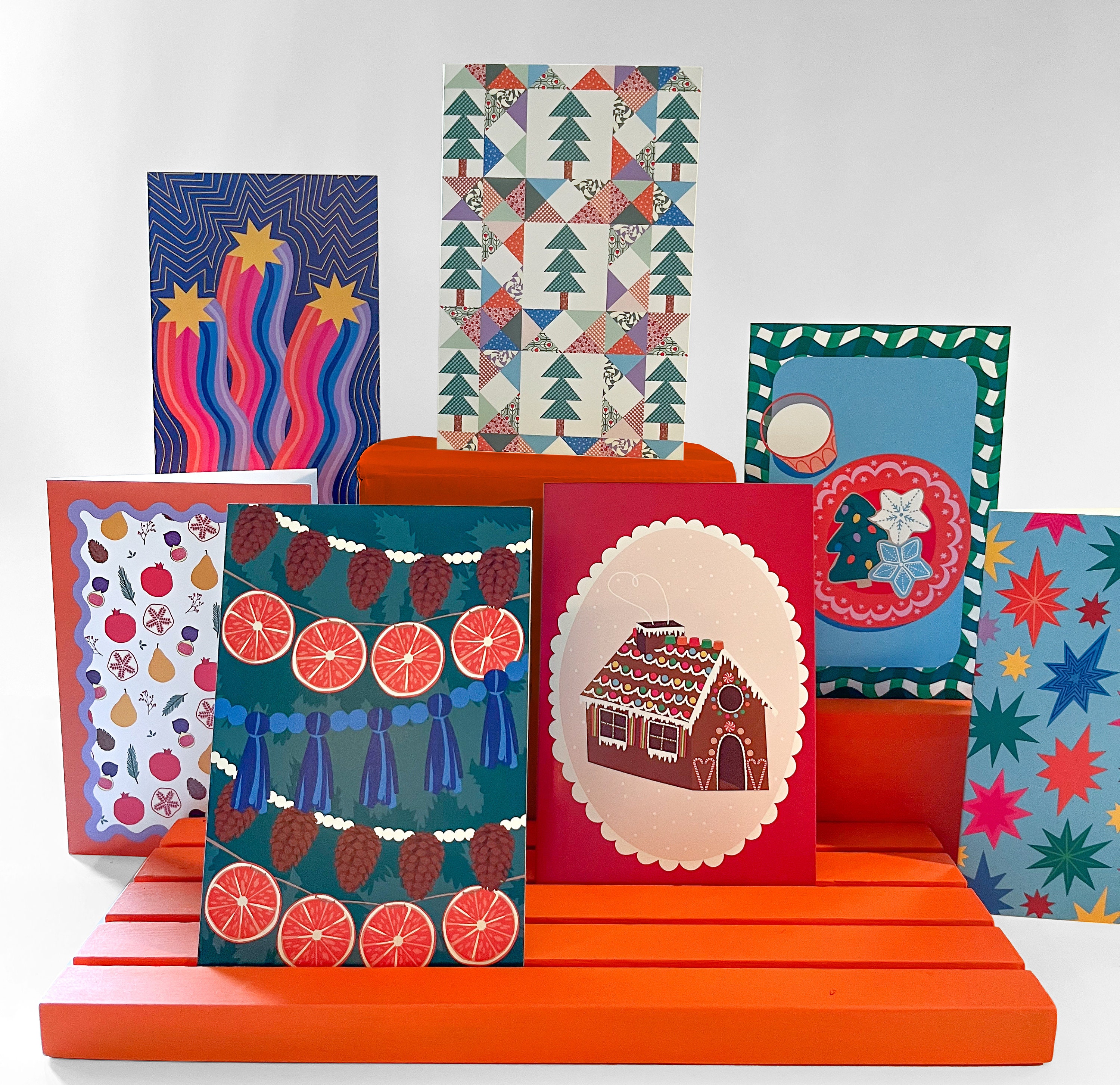 Shooting Star Greeting Card, Birthday Card, Stars Card - Etsy