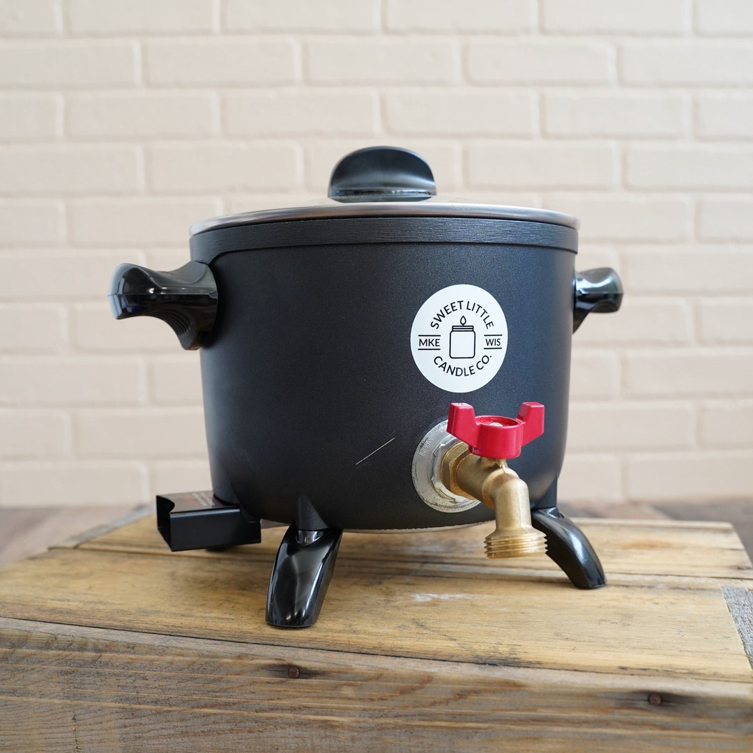 Cosmetically Damaged/refurbished Wax Melter for Candle Making - Etsy