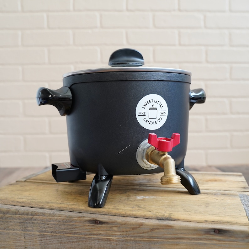 Cosmetically Damaged/refurbished Wax Melter for Candle Making - Etsy