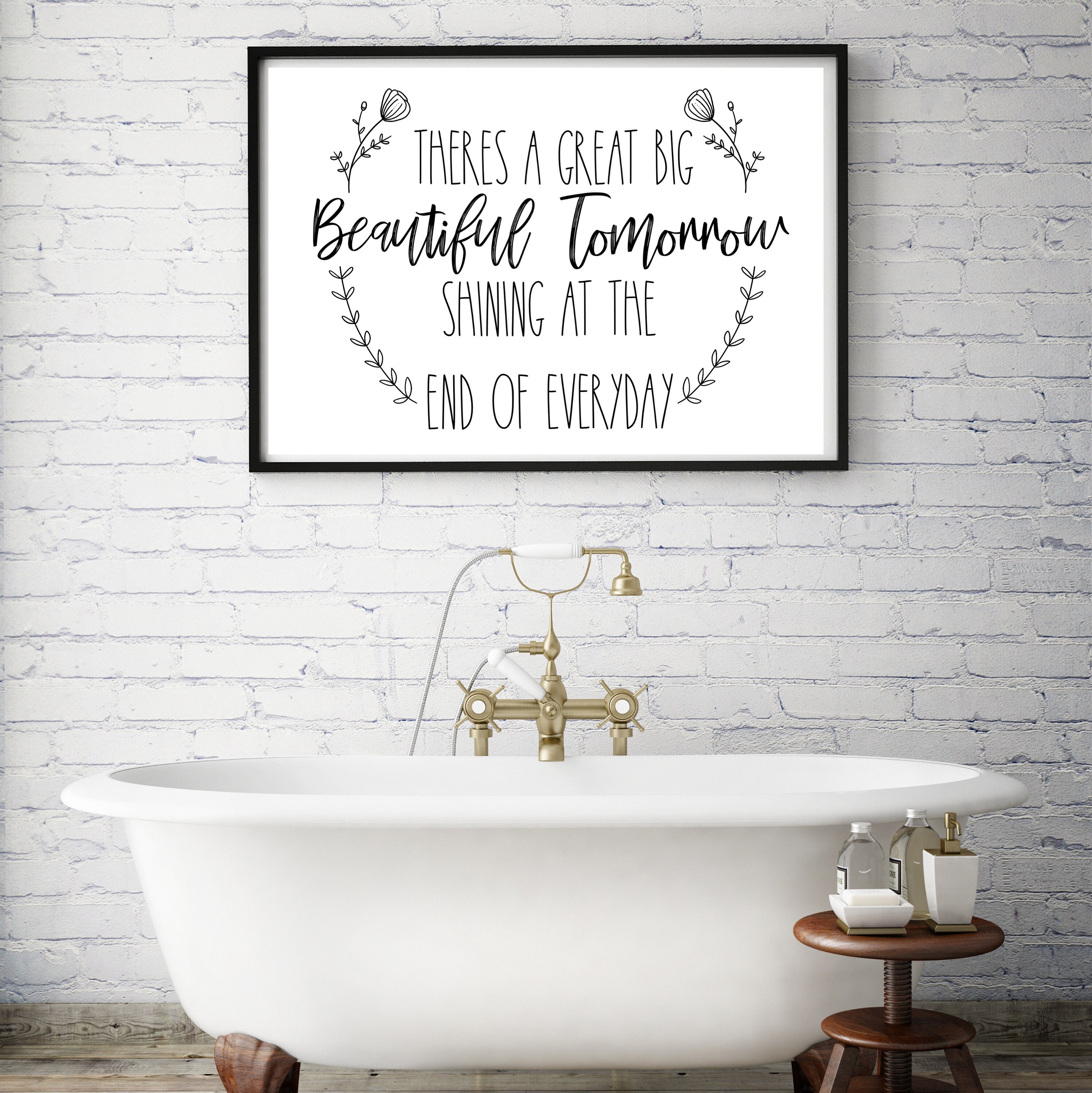 Carousel of Progress Quote Wall Decor Digital Art Print | Etsy