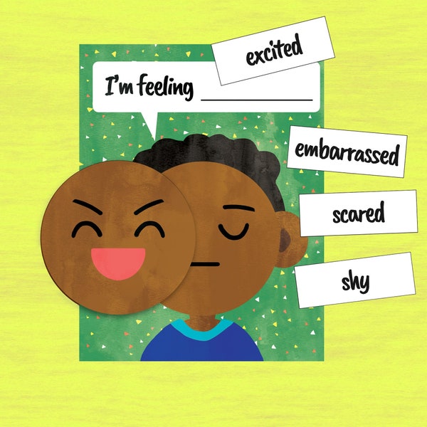 African American Flash Cards Printable - Etsy