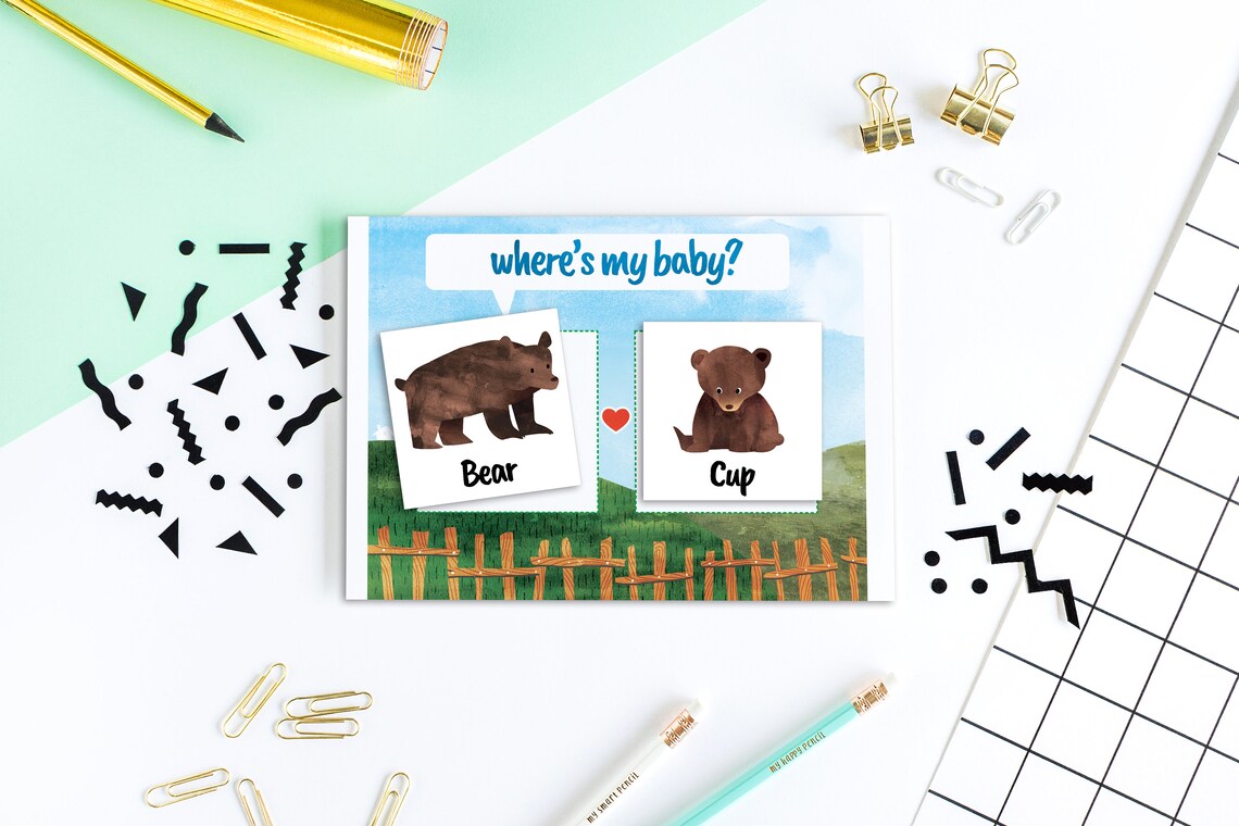Animal Matching,baby Animal Game,animal Matching Game,toddler Game ...