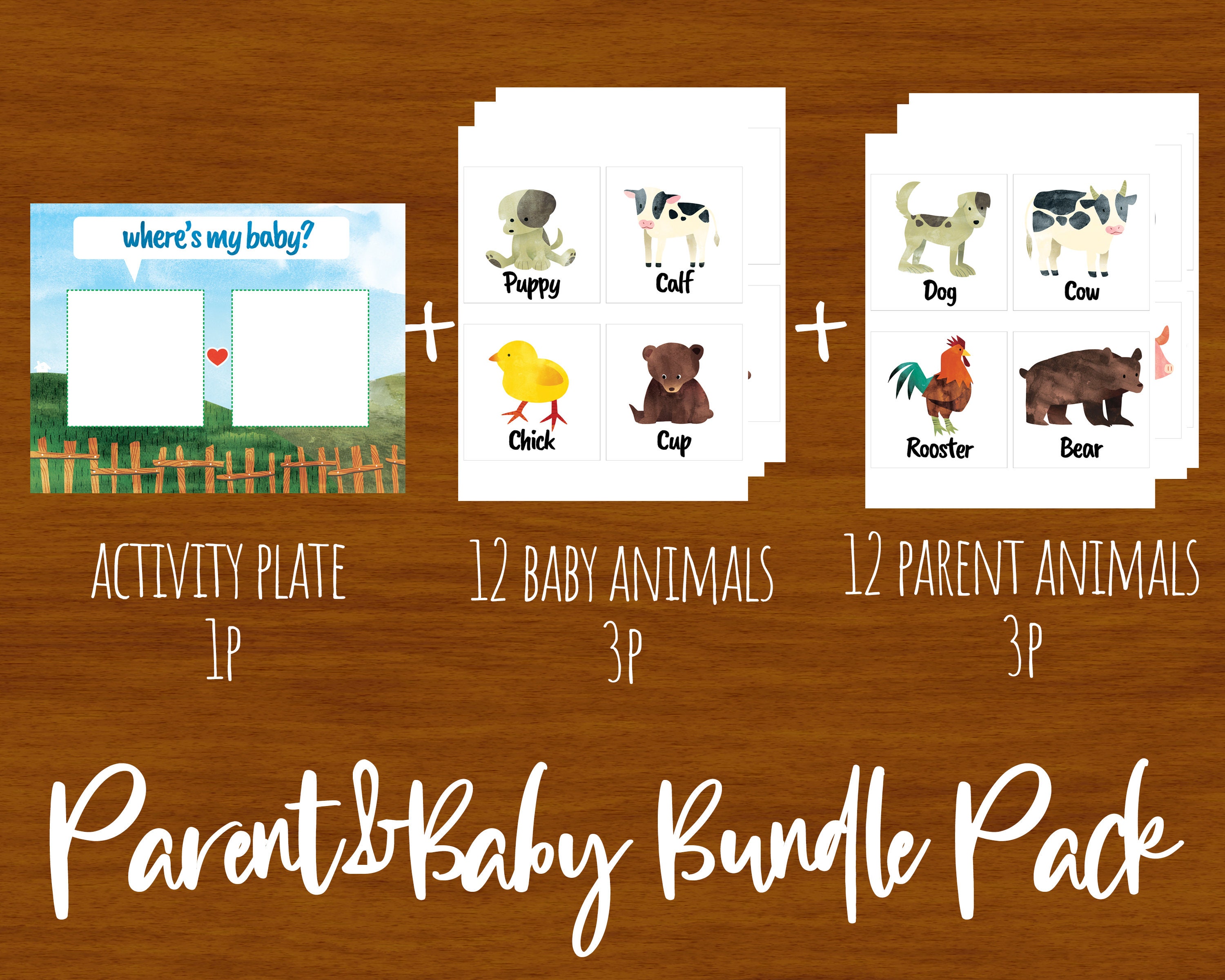 Animal Matching,baby Animal Game,animal Matching Game,toddler Game ...